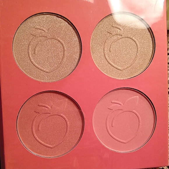 markwins beauty collection | Makeup | Just Peachy To Blushes To ...